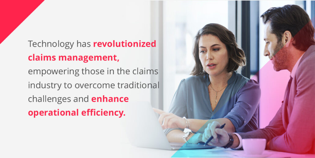 The Role Of Technology In Claims Management - APP Tech